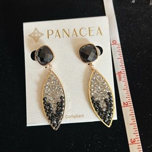 Nordstrom | Jewelry | Nwt Panacea Earrings From Nordstrom Rack Gold ...
